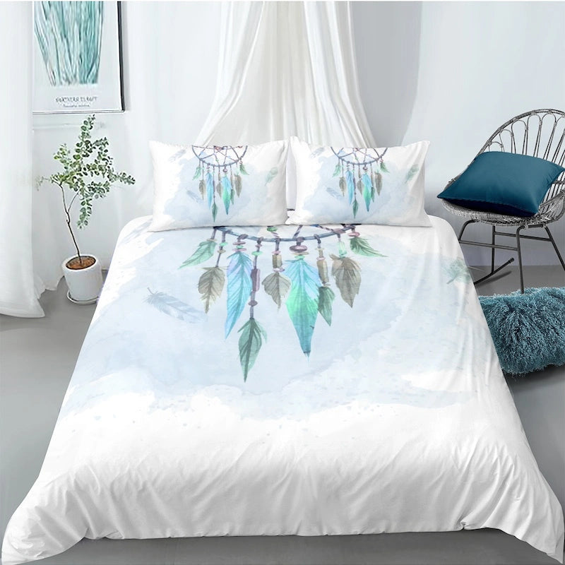 House De Couette Attrape Reve