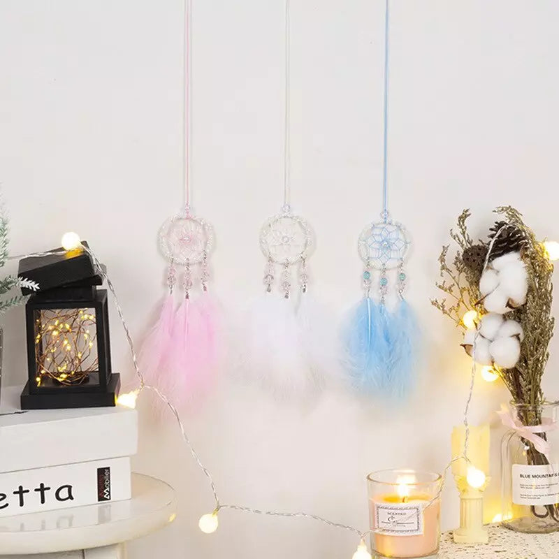 Mini Dream Catcher | Maison de l'attrape-rêve